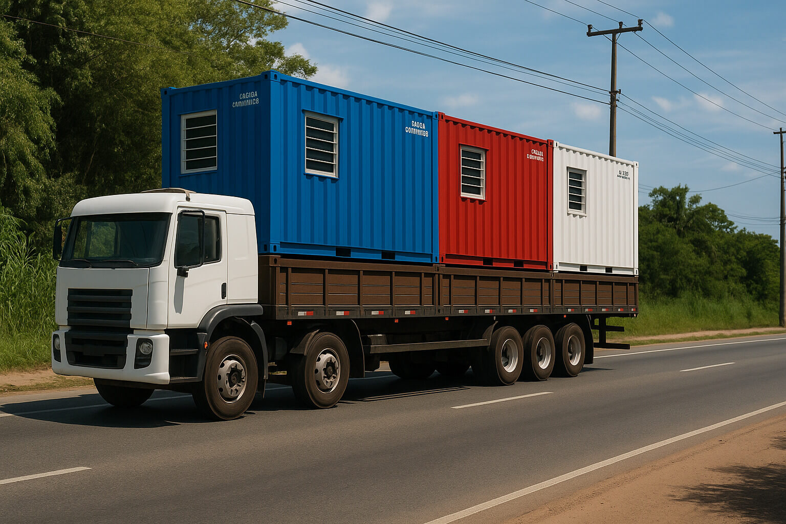 Global Containers